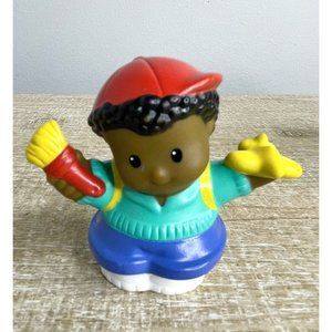 Fisher-Price | Toys | Fisher Price Little People Time To Learn Lot Of 4 ...